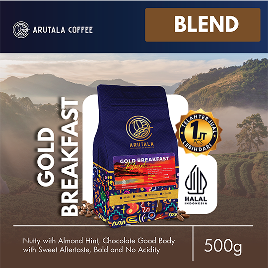 Arutala Coffee - Indonesian Award Winning Coffee Brand