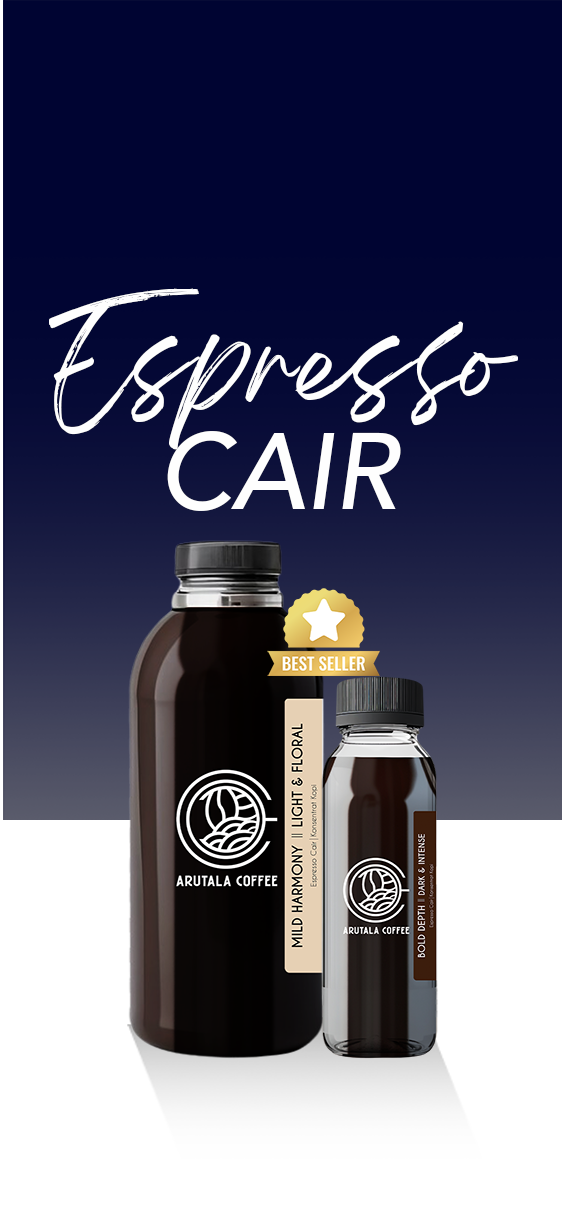 Arutala Coffee - Indonesian Award Winning Coffee Brand