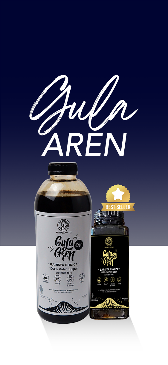 Arutala Coffee - Indonesian Award Winning Coffee Brand